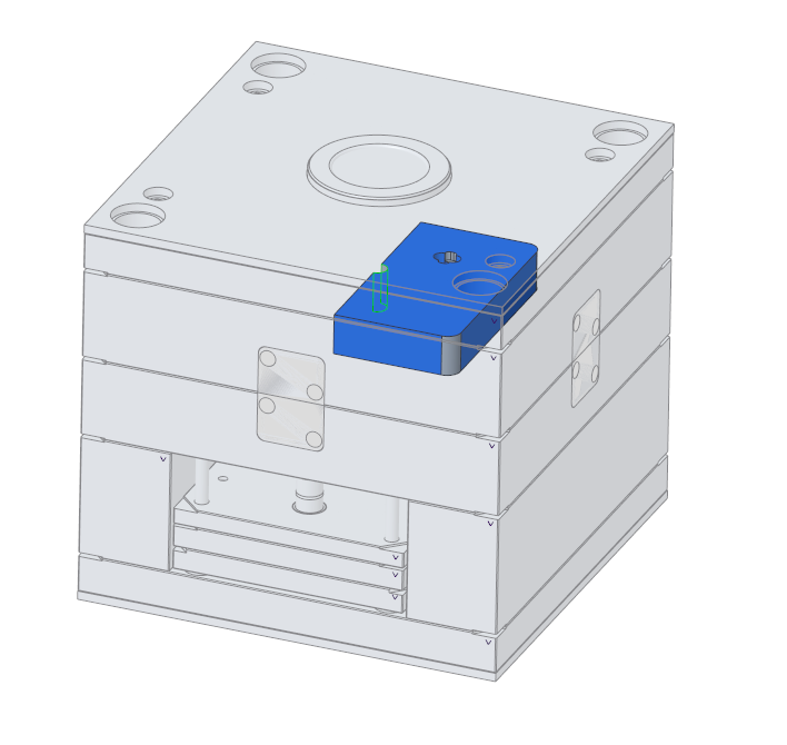 Creo Expert Moldbase Extension