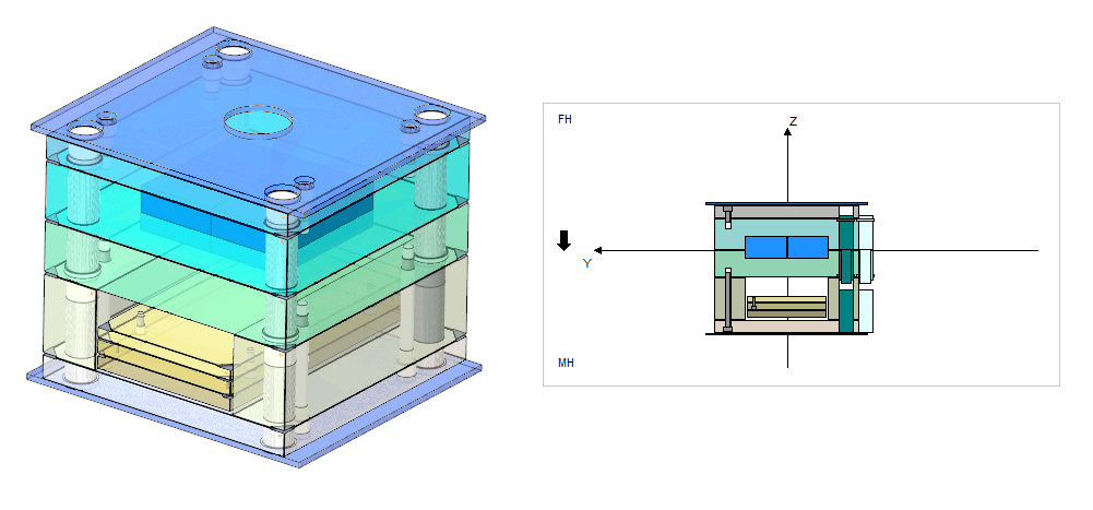To Modify Clamping Plates and Adjust Components