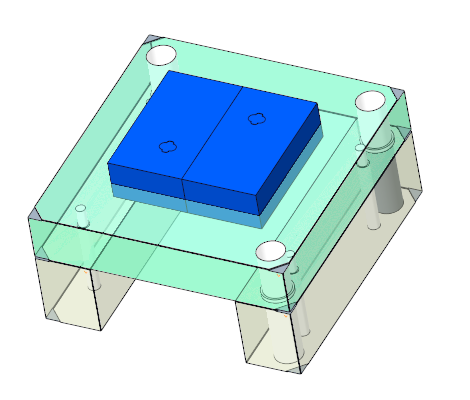 To Edit Mold Base Patterns