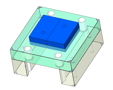 To Edit Mold Base Patterns