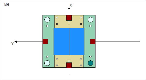 To Assemble Side Interlocks