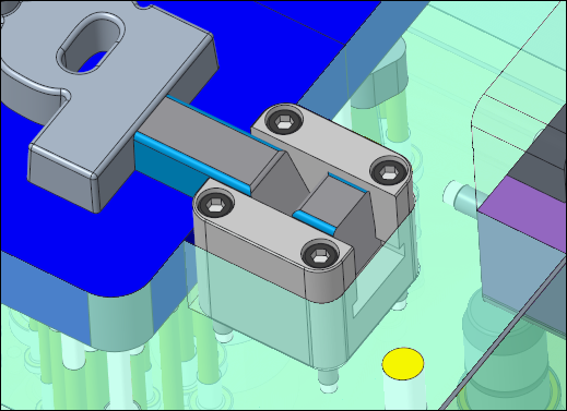 Creo Expert Moldbase Extension